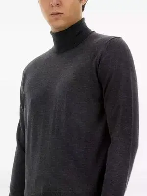 Etro Turtleneck With Embroidery