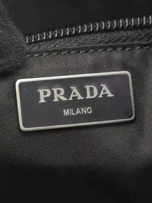 Prada 2013-2026 Tessuto Camouflage Satchel