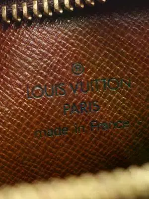 LOUIS VUITTON 2003 Monogram Amazone Crossbody Bag