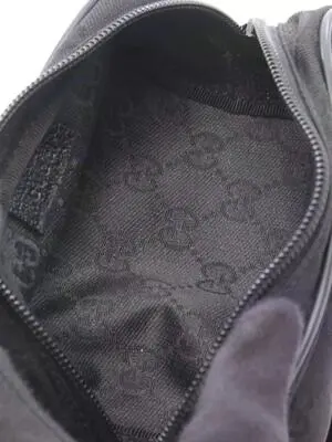 Gucci 2000-2015 Gg Canvas Pouch