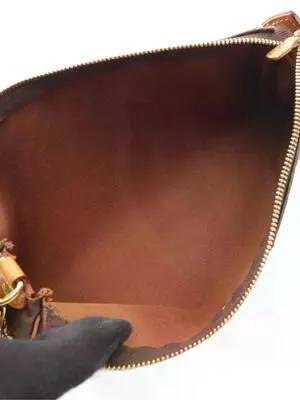 LOUIS VUITTON 2013 Monogram Eva Satchel