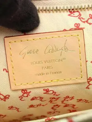 LOUIS VUITTON 2010-2026 Canvas Carry It Tote Bag