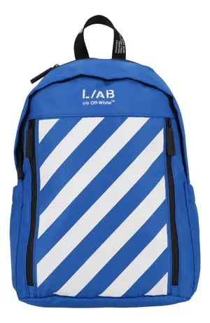 Off-White Diag Tab Backpack