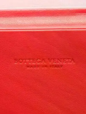 Bottega Veneta 2012-2026 Leather Satchel
