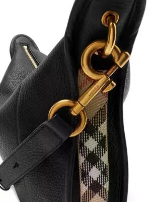 Burberry B Clip Shoulder Bag
