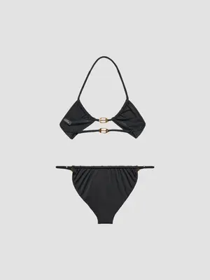 Balenciaga Bb Buckle Bikini