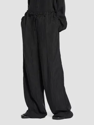 Balenciaga Fluid Tailored Pants