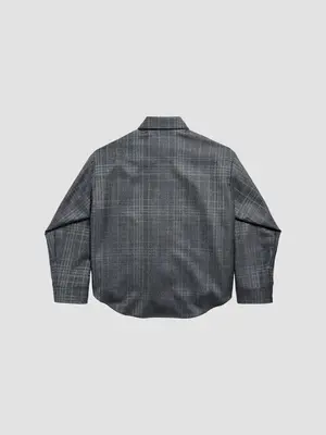 Balenciaga Overshirt Jacket