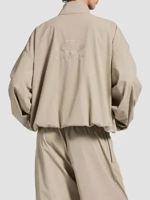 Balenciaga Folded Tracksuit Jacket