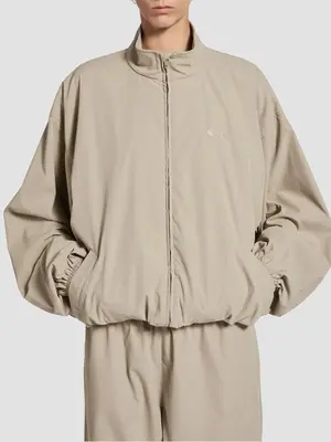 Balenciaga Folded Tracksuit Jacket