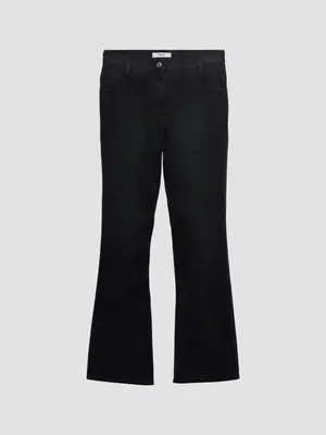 Prada Denim Jeans - Black
