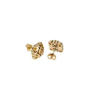 Loewe Anagram Bombé Earrings