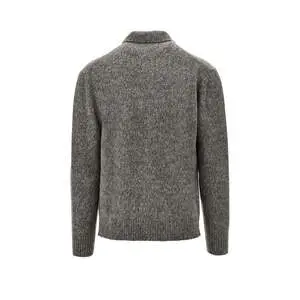 PIACENZA CASHMERE 1733 Brushed Cashmere Cardigan