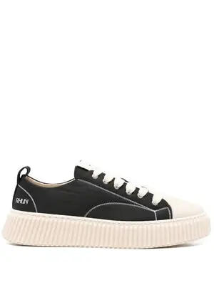 RHUN Sneakers Nylon "treble - Black