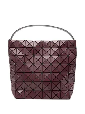 Issey Miyake Large Hand Bag "valley - Red