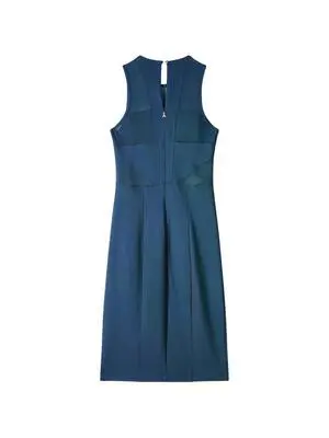 Patrizia Pepe Zip-fastening Midi Dress