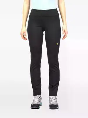 KARPOS Easy Logo-print Track Pants - Black