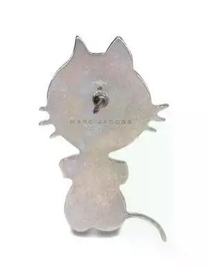Marc Jacobs Cat-motif Brooch