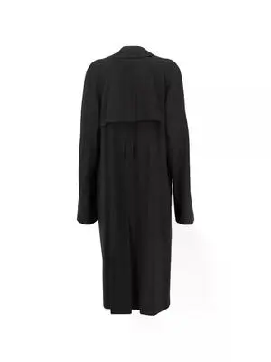 ANTONIO MARRAS VINTAGE Double-breasted Storm-flap Coat