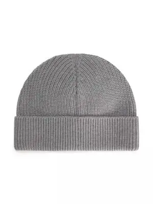 Dolce & Gabbana Ribbed-knit Beanie Hat