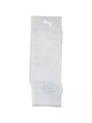 PUMA Lurex-knit Socks - Grey