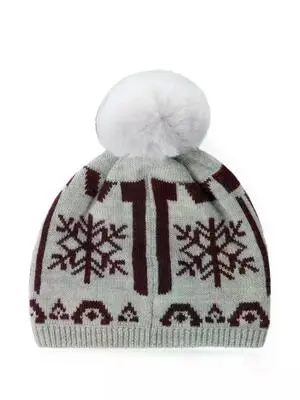 Rossignol Snowdazzle Pompom Beanie Hat