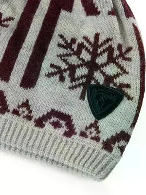 Rossignol Snowdazzle Pompom Beanie Hat