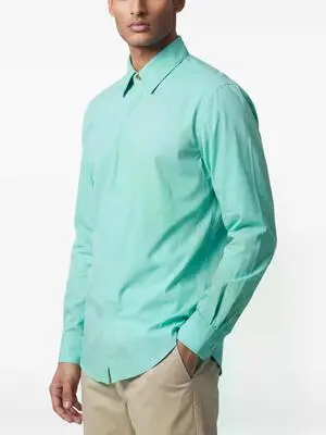 Versace Medusa Head Button Shirt