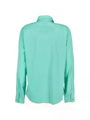 Versace Medusa Head Button Shirt