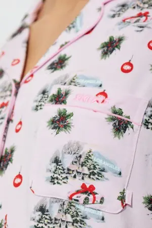 SKIMS Two-piece Pyjama