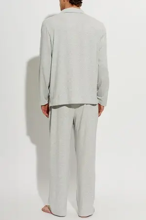 SKIMS Two-piece Pajamas Set