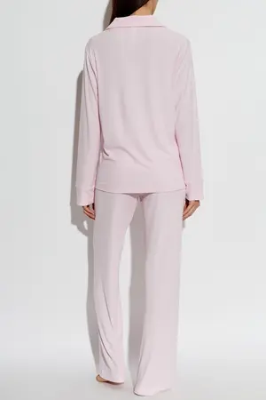 SKIMS Two-piece Pyjama Set