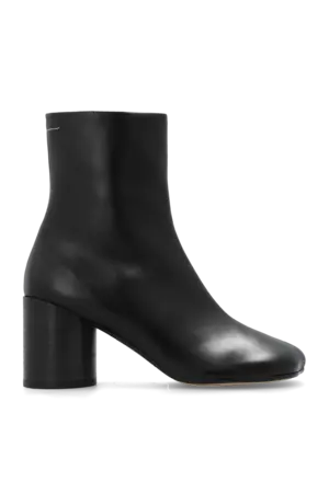 MAISON MARGIELA Heeled Boots - Black