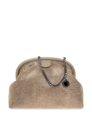 Stella McCartney Falabella’ Crossbody Bag - Beige
