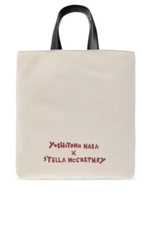 Stella McCartney Yoshitomo Nara × Shopper Bag