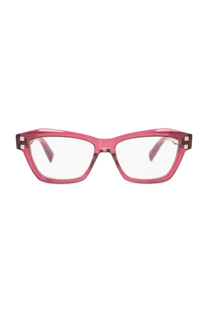 Balmain Essence Ii’ Prescription Glasses - Pink