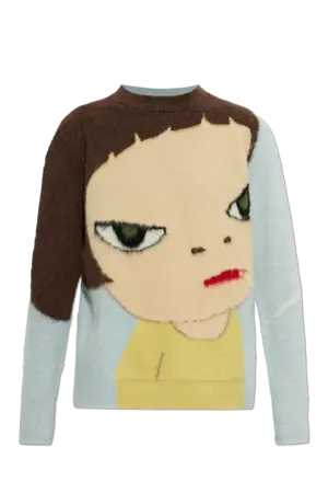 Stella McCartney Yoshitomo Nara - Light Blue