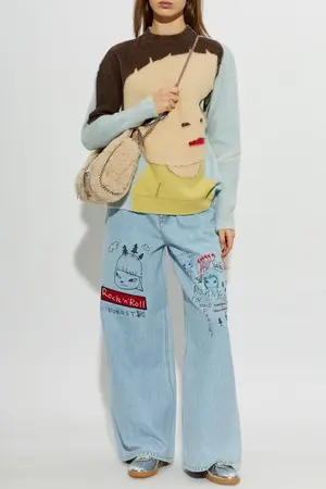 Stella McCartney Yoshitomo Nara