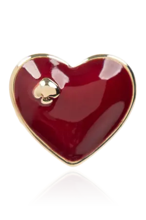Kate Spade New York Heart-shaped Earrings
