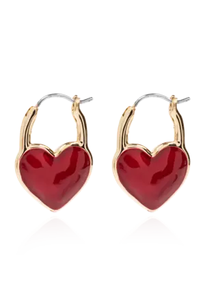 Kate Spade New York Heart Earrings