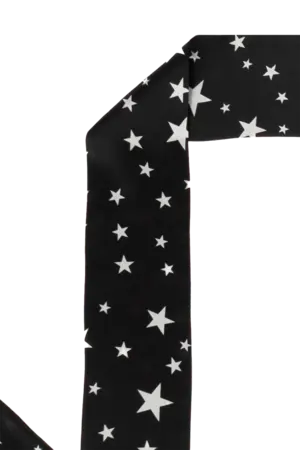 Zadig&Voltaire Silk Scarf