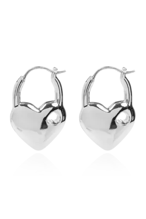 Kate Spade New York Heart Motif Earrings