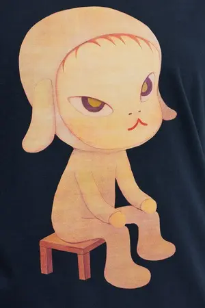 Stella McCartney Yoshitomo Nara