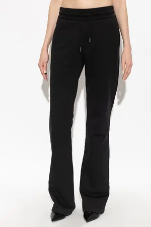 Balmain Straight-leg Track Pants