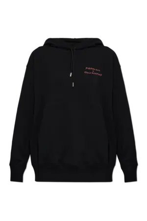 Stella McCartney Yoshitomo Nara × Oversize Hoodie