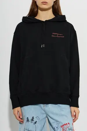 Stella McCartney Yoshitomo Nara × Oversize Hoodie
