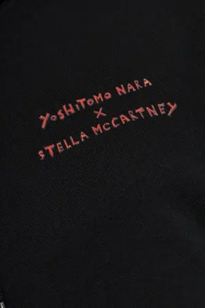 Stella McCartney Yoshitomo Nara × Oversize Hoodie
