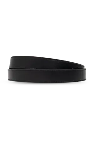 Amiri Leather Belt