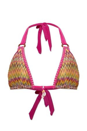 BANANA MOON Liko Lonoak’ Bikini Top - Multicolour