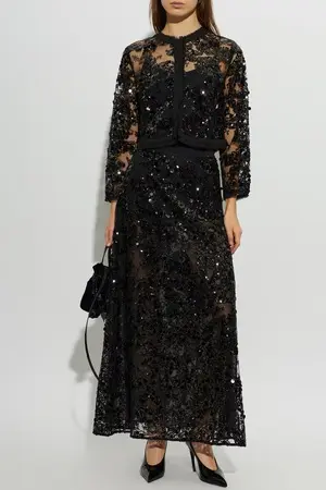 Baum Und Pferdgarten Sequin Cardigan ‘bethina